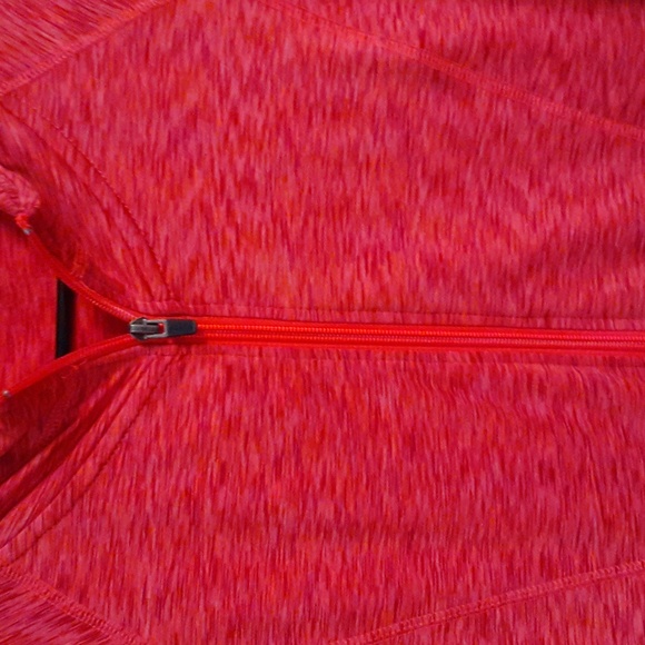 RBX | Jackets & Coats | Rbx Red Zip Hoodie Size Large Perfect Condition ...